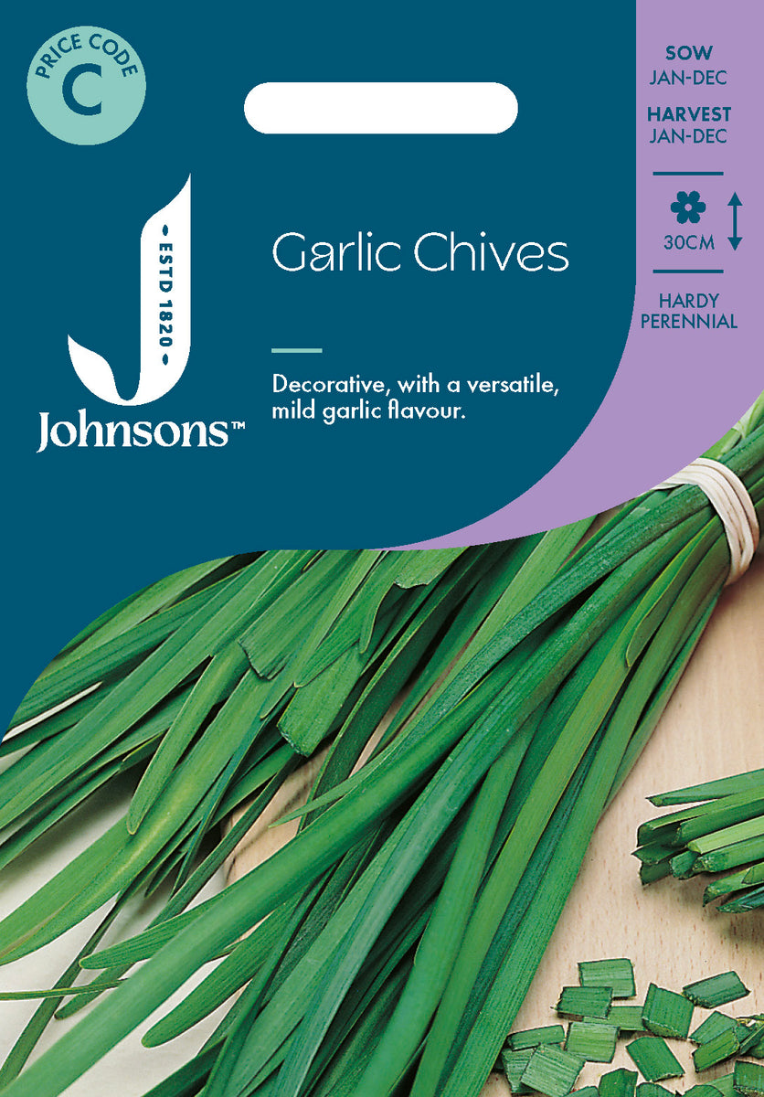 Garlic Chives – Milestone Garden Centre