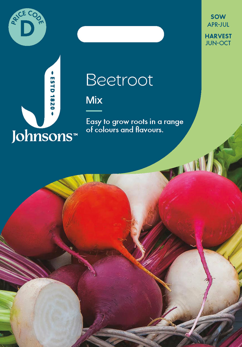 Beetroot Mix – Milestone Garden Centre