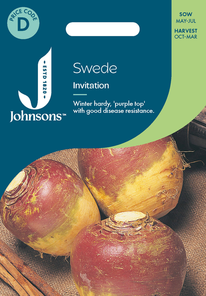 Swede Invitation – Milestone Garden Centre