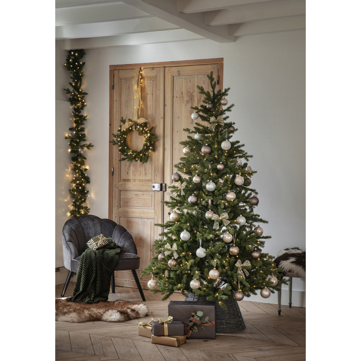Allison Pine Tree – Milestone Garden Centre